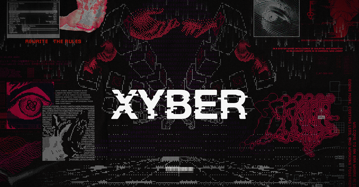 Xyber / The OS for Ownable AI.